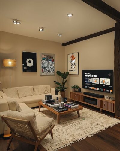 Mini Home Theater Setup Essentials for Small Spaces