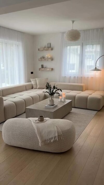 Pantone Colors for Living Rooms: Create Cohesion & Style