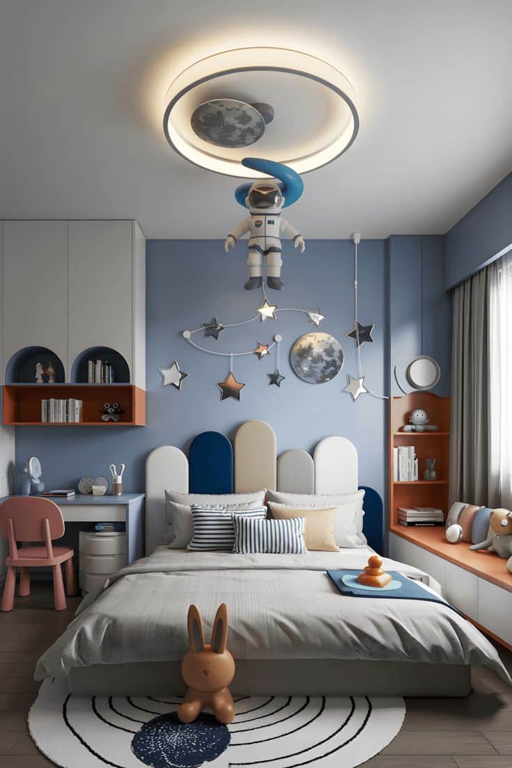 Calm Colors for Kids’ Rooms: Creating Peaceful Spaces