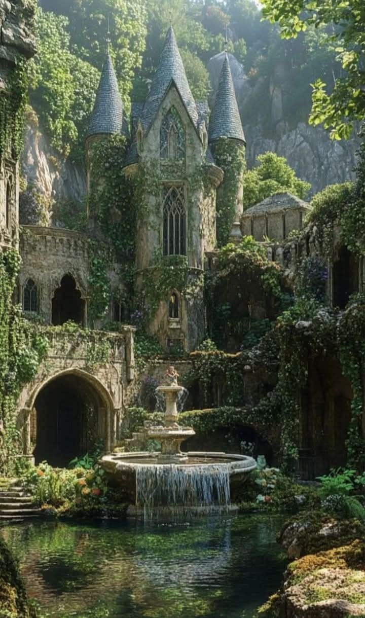 Uncover the Magic of Castlecore: Homes Inspired by Castles