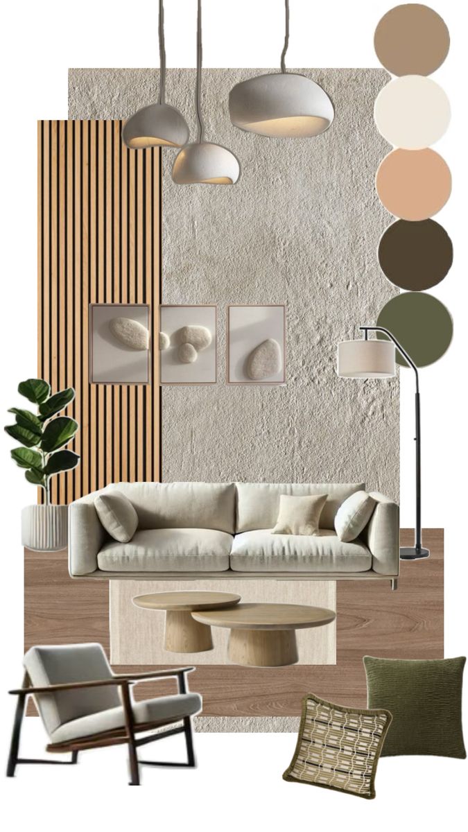 Pantone Colors for Living Rooms: Create Cohesion & Style