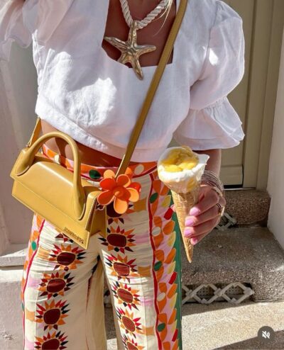 Balancing Brightness: Mastering Summer Outfit Colors