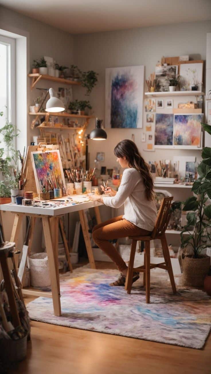 Hobby Room Design Ideas: Functional & Inspiring Spaces