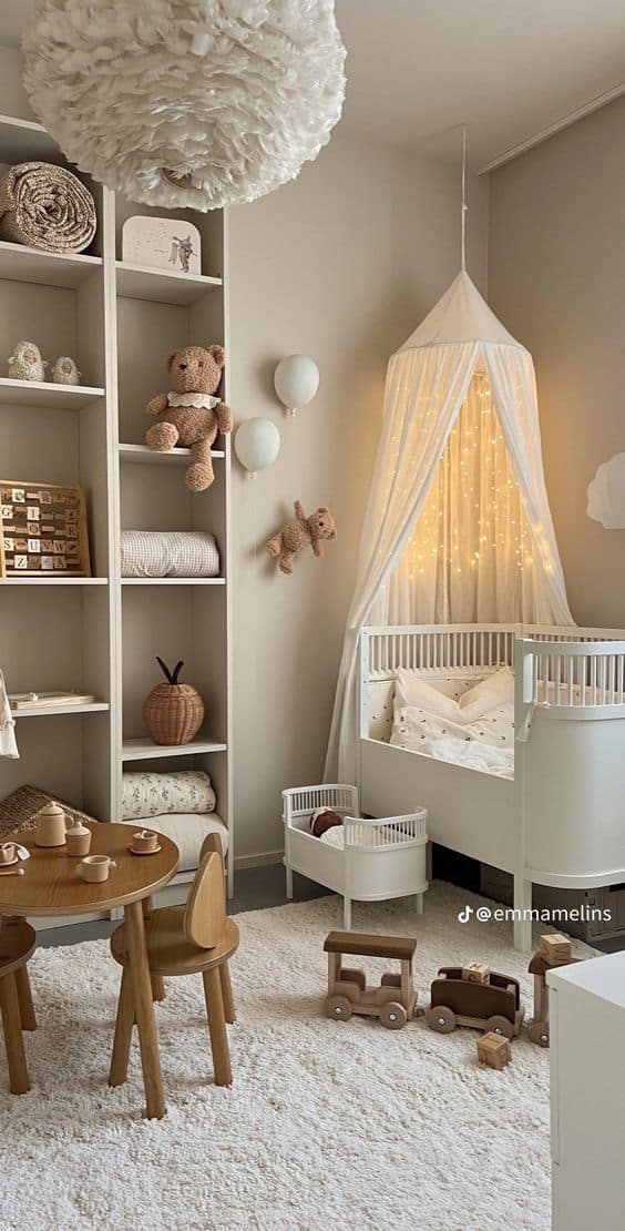 Calm Colors for Kids’ Rooms: Creating Peaceful Spaces