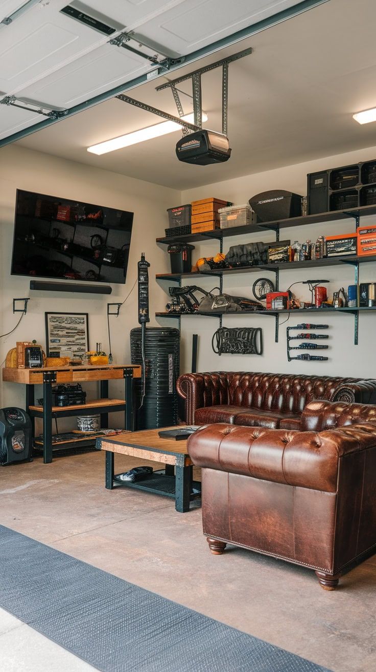 Hobby Room Design Ideas: Functional & Inspiring Spaces