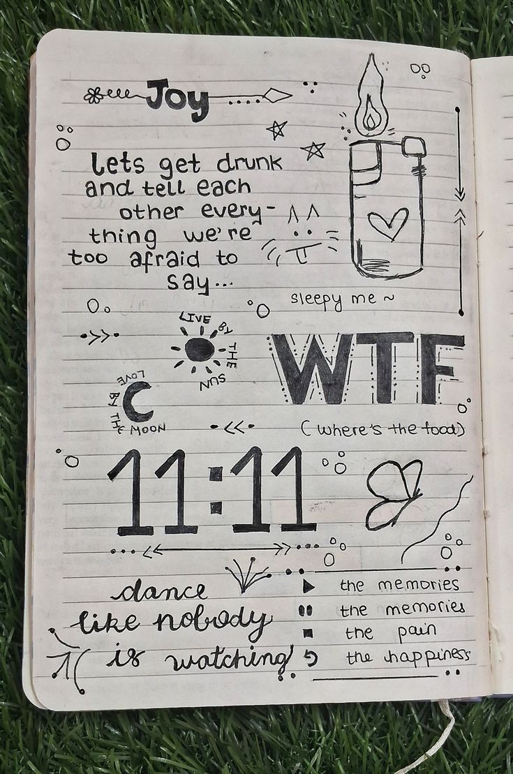 Unlock Daily Inspiration with a Simple Visual Diary