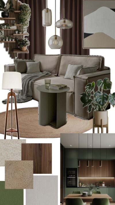Pantone Colors for Living Rooms: Create Cohesion & Style