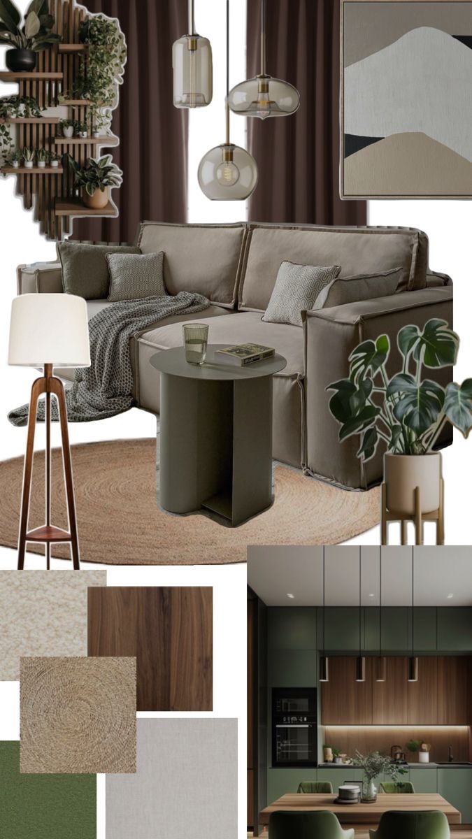 Pantone Colors for Living Rooms: Create Cohesion & Style