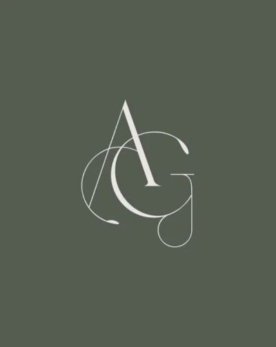 Monogram Logo Design: Creating a Timeless Brand Symbol