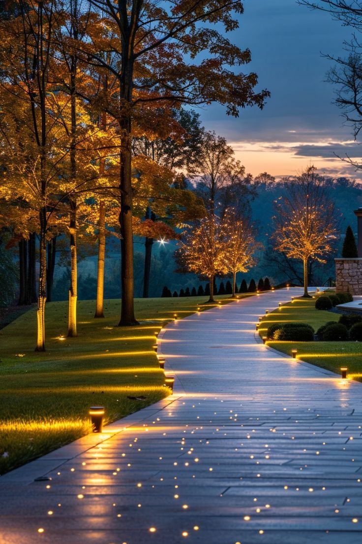 Driveway Lighting: Boosting Curb Appeal Effortlessly