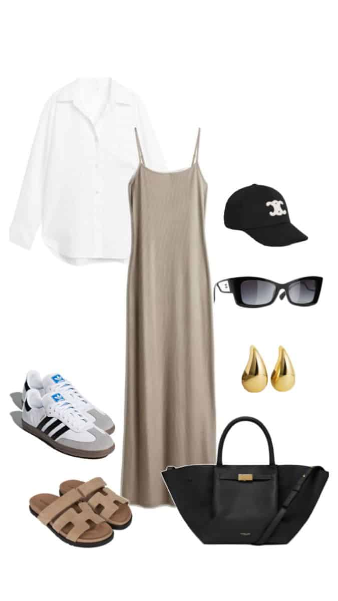 How to Build the Perfect Summer Vacation Capsule Wardrobe