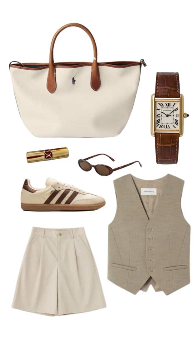 How to Build the Perfect Summer Vacation Capsule Wardrobe