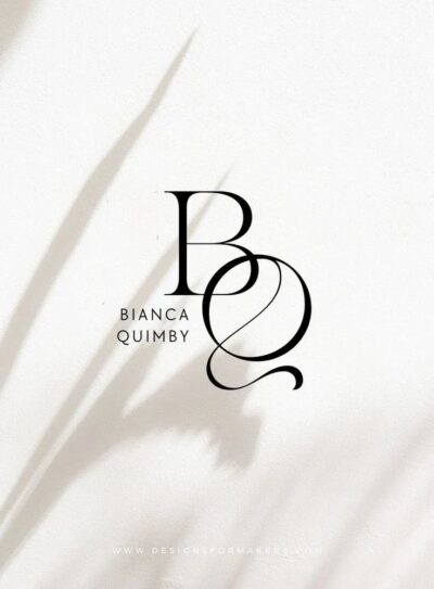 Monogram Logo Design: Creating a Timeless Brand Symbol