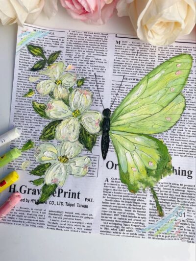 Book Art Drawings: Techniques for Illustrated Expression