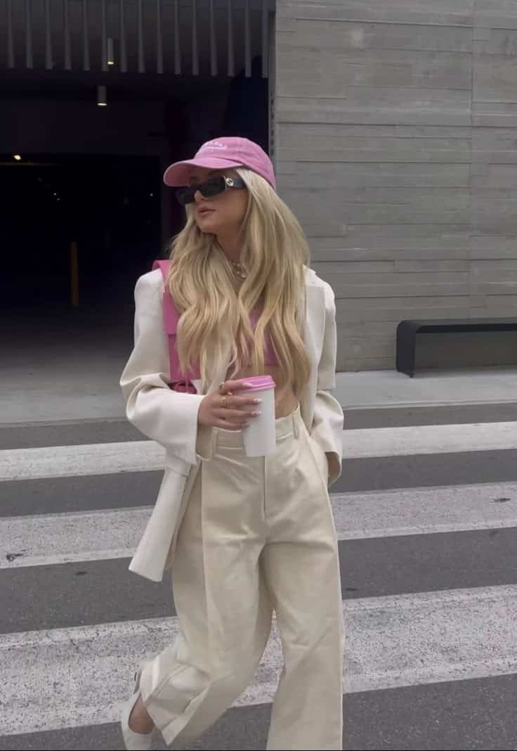 Balancing Brightness: Mastering Summer Outfit Colors