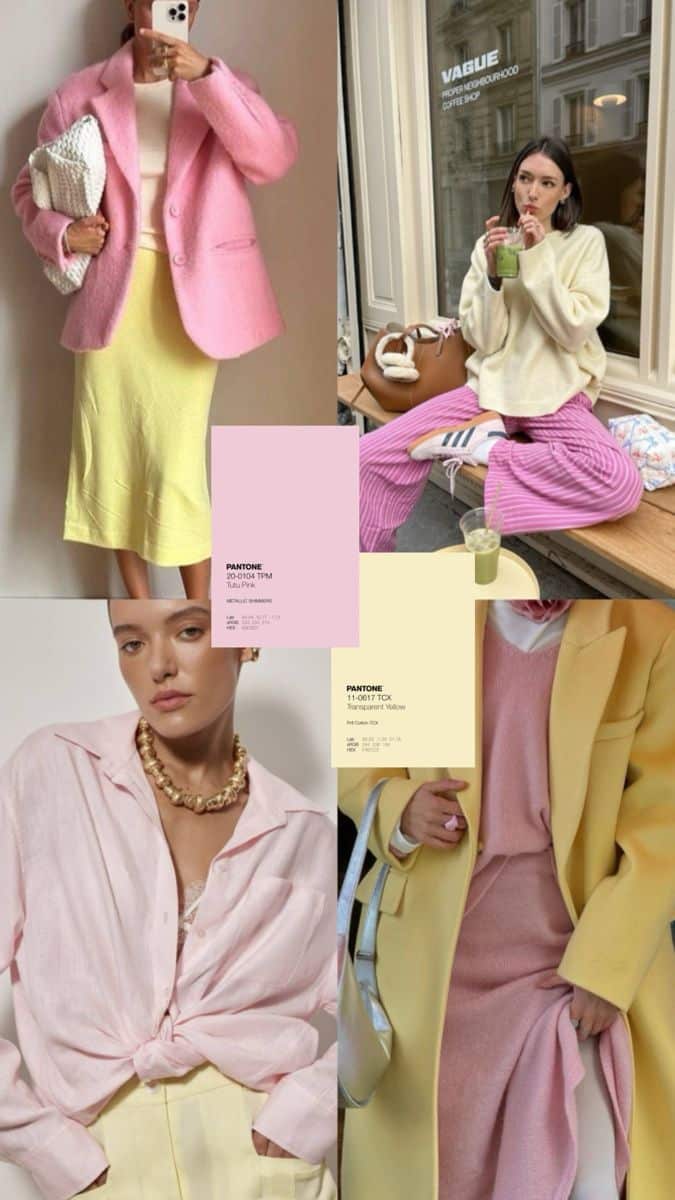 Balancing Brightness: Mastering Summer Outfit Colors
