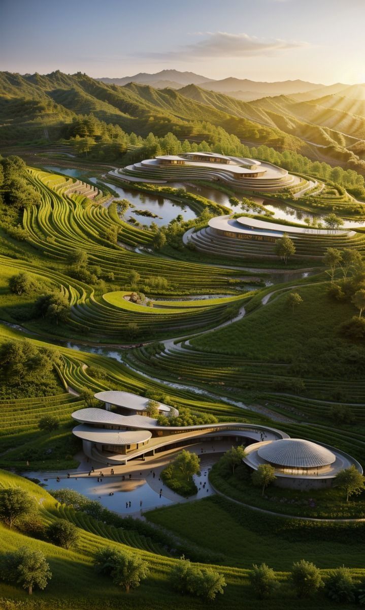 Innovative Drone Solution for Landscape Architecture Project