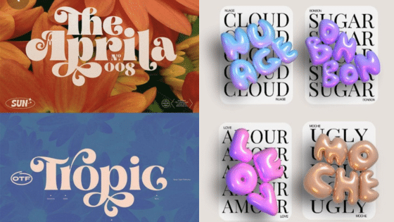 A Beginner’s Guide to Creative Fonts for Digital Design
