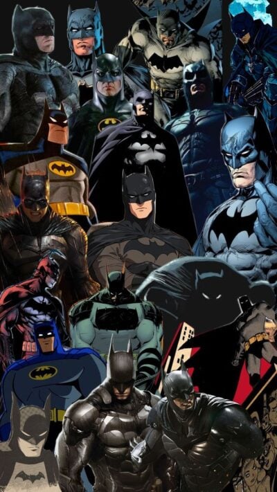 Unique Batman Wallpapers: Perfect for Your iPhone Screen