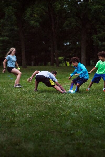 Outdoor Games for Kids to Boost Fun and Physical Activity