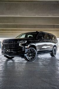 Is a Chevrolet Suburban Larger Than a GMC Yukon XL?