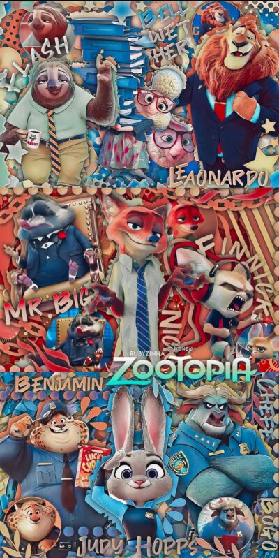 The Evolution of Disney Cartoon Characters Throughout History