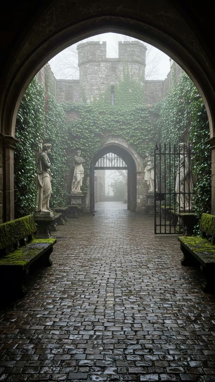 Uncover the Magic of Castlecore: Homes Inspired by Castles