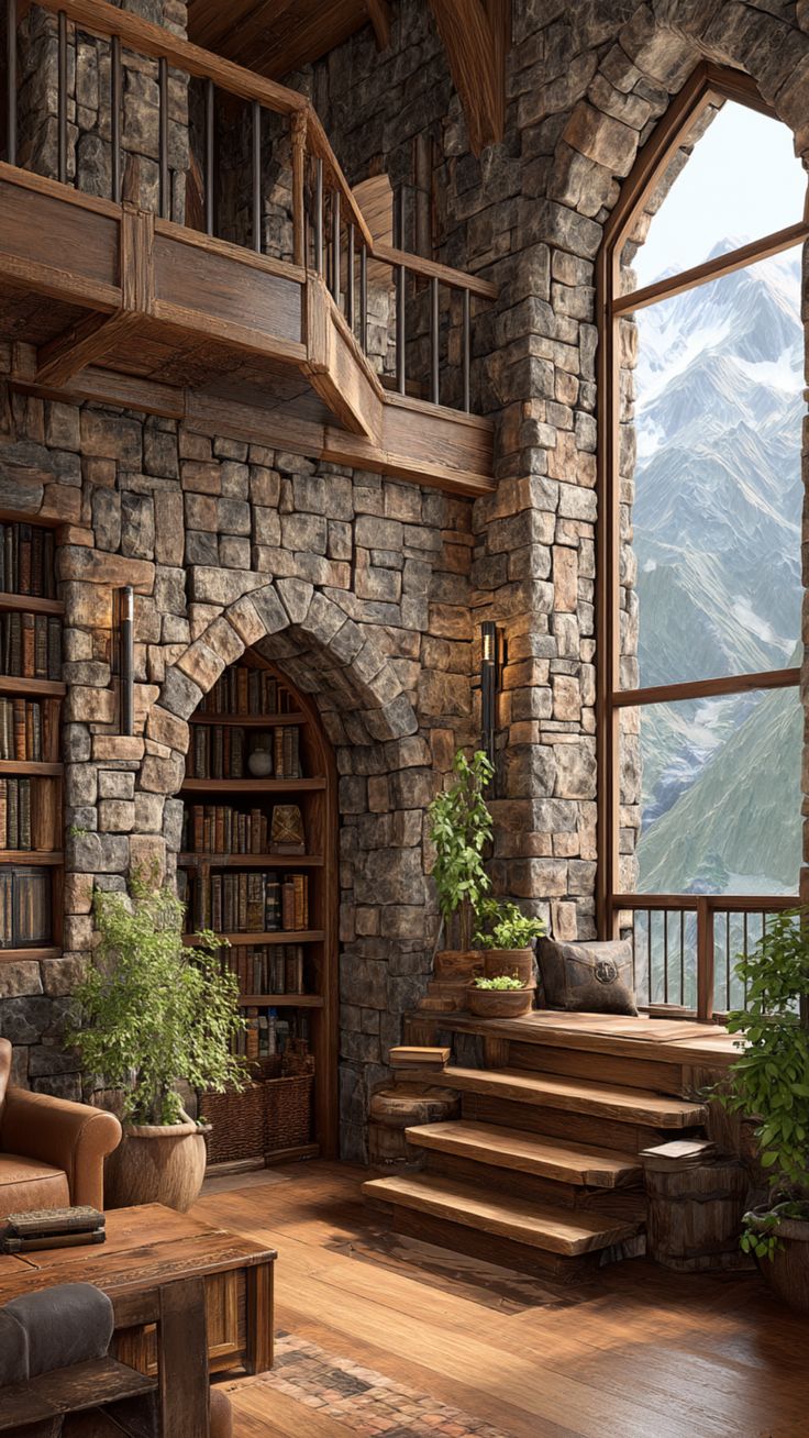 Uncover the Magic of Castlecore: Homes Inspired by Castles