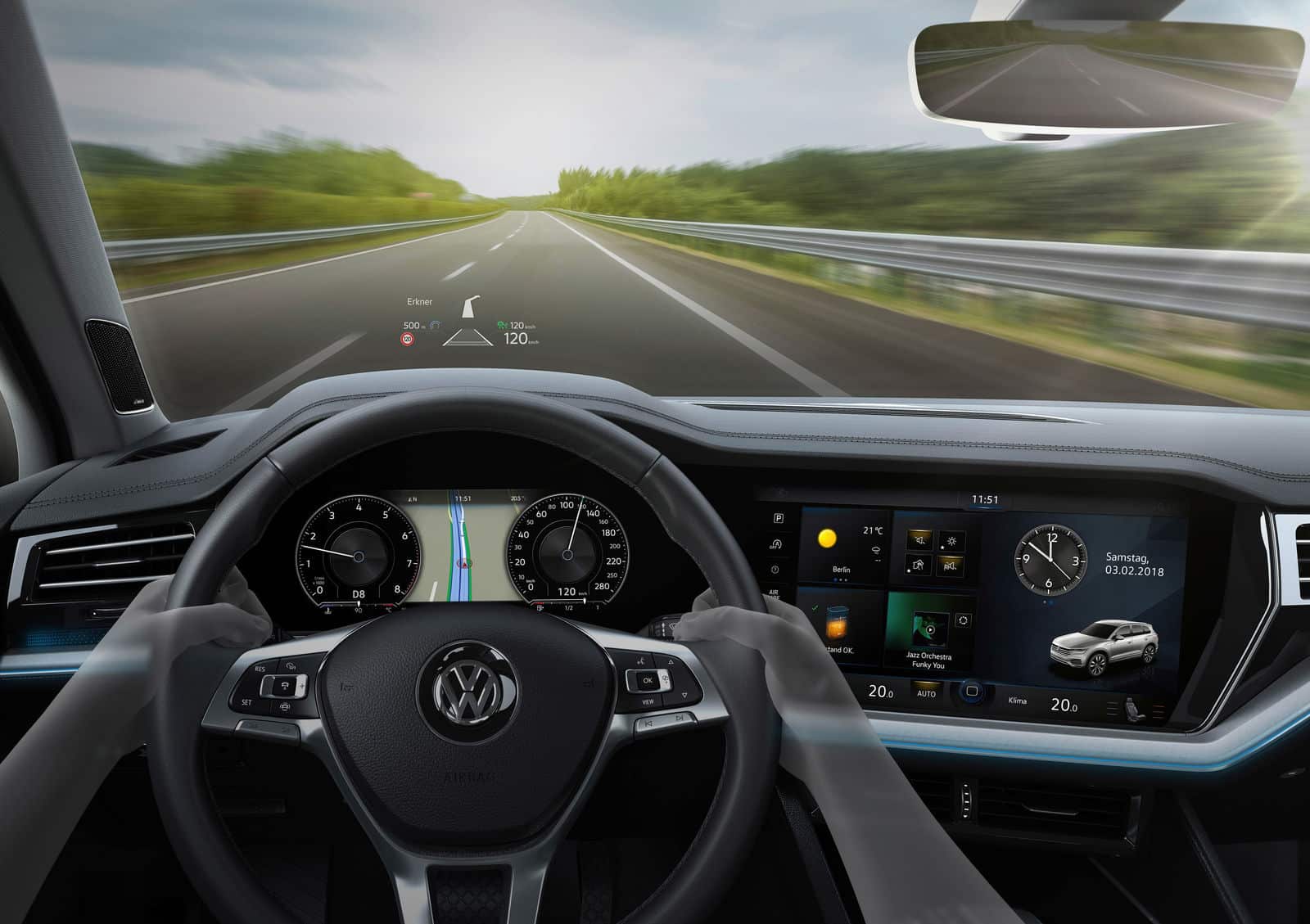 HUD Display Technology Advancements in Modern Vehicles
