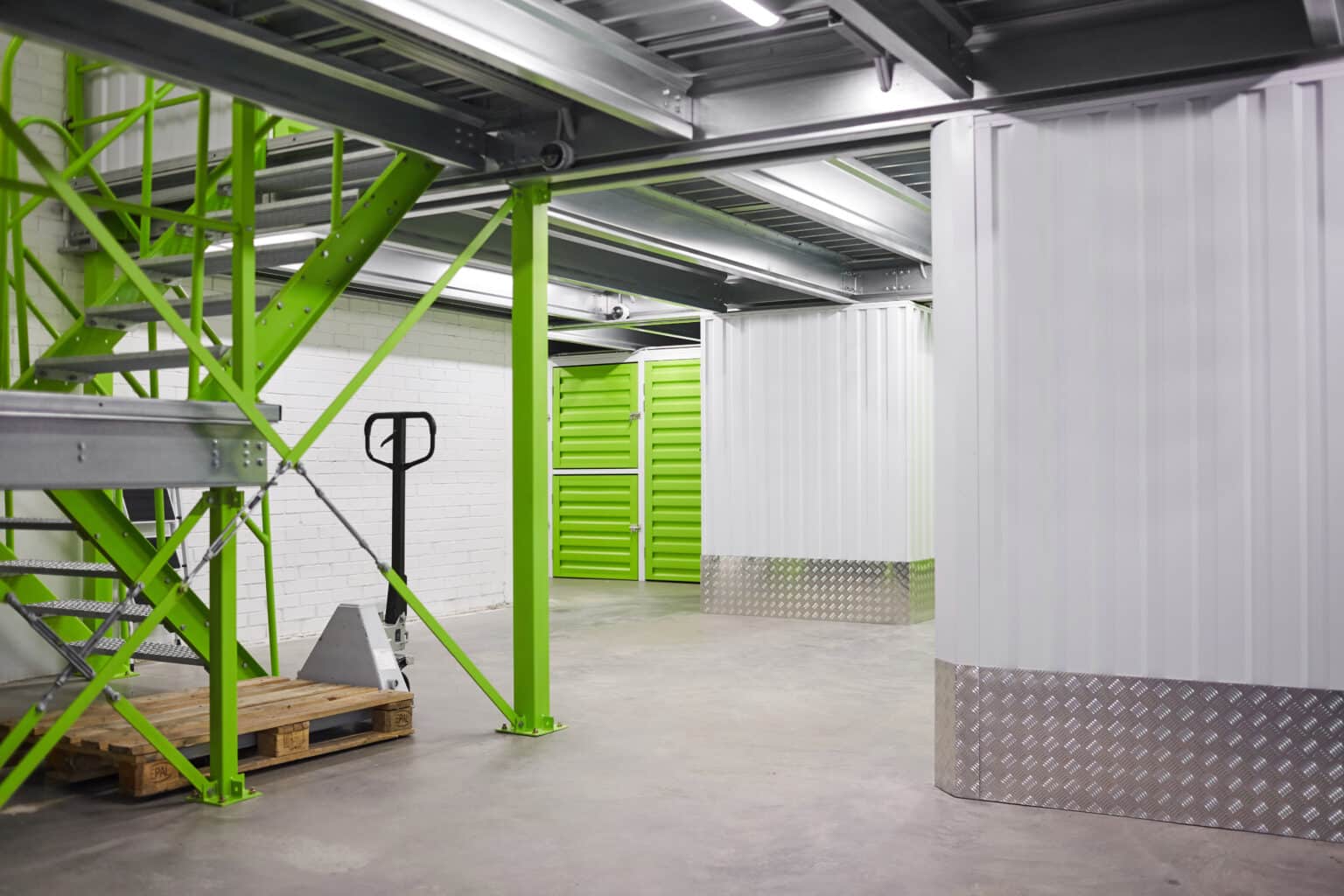 Smart Storage Design: Eco-Friendly Systems Built to Adapt