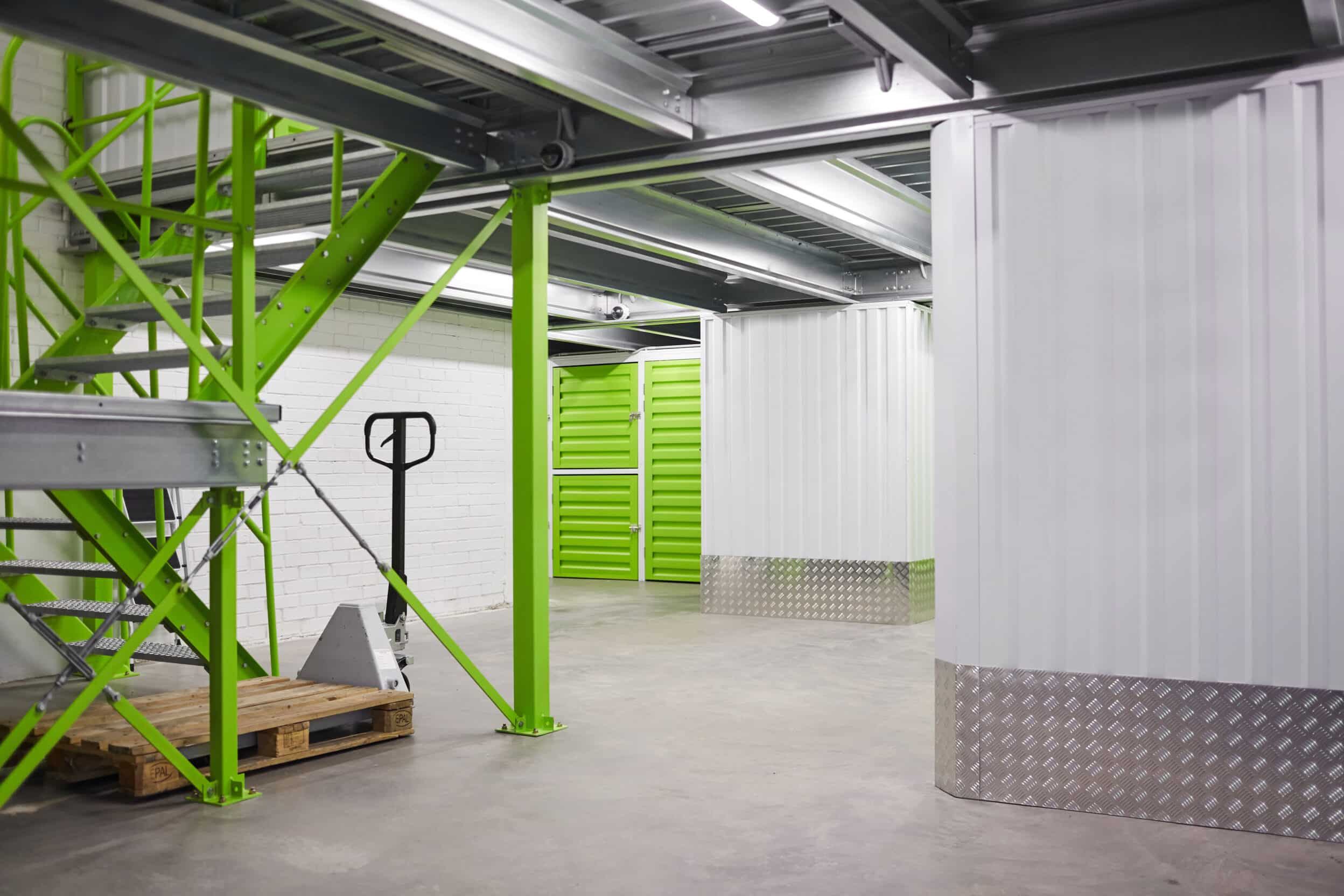Smart Storage Design: Eco-Friendly Systems Built to Adapt