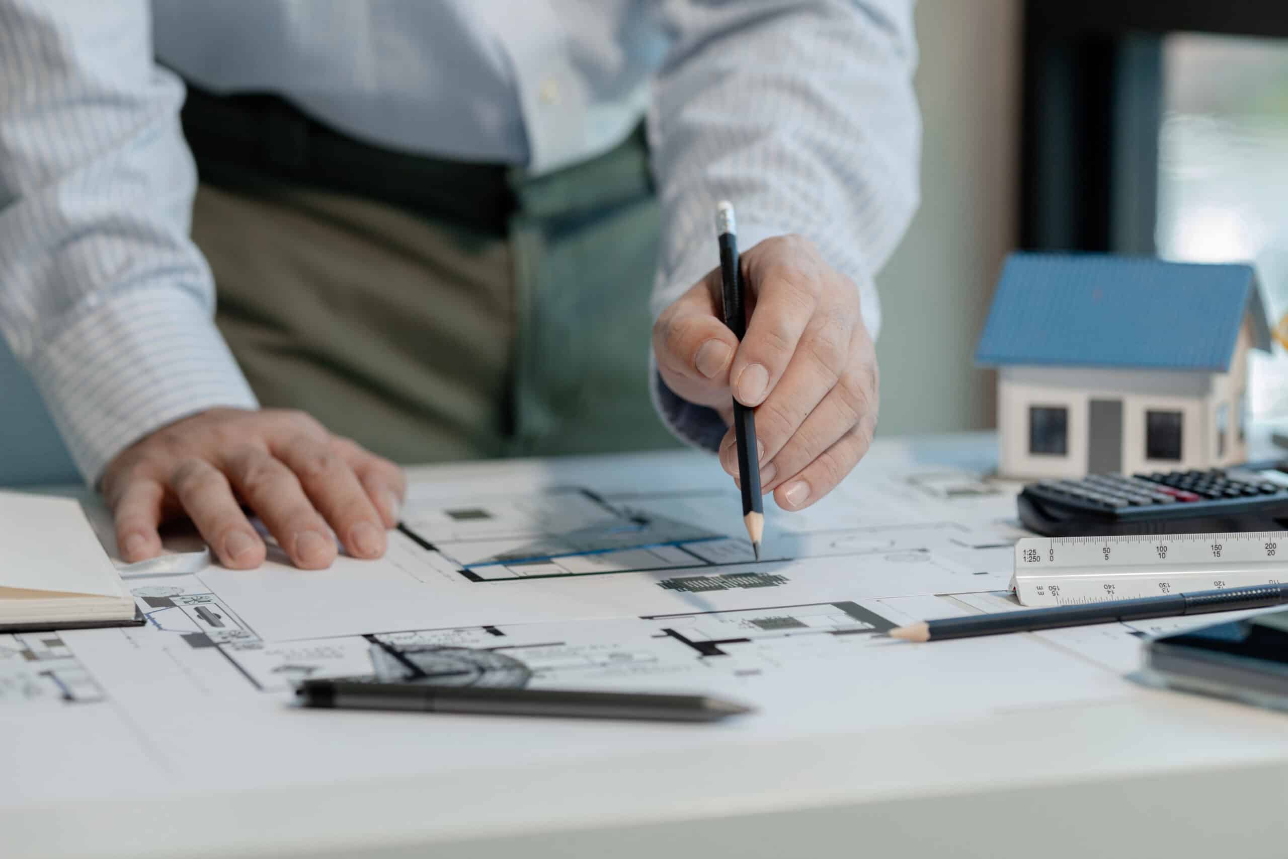 Calculating Debt-to-Income Ratio for Architectural Projects