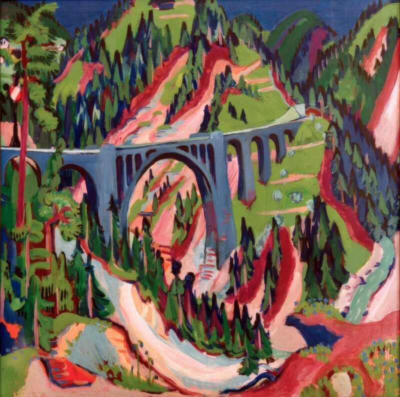 Expressionism Drawing Techniques and Key Characteristics