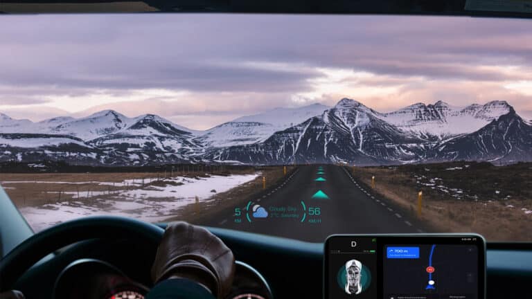 HUD Display Technology Advancements in Modern Vehicles