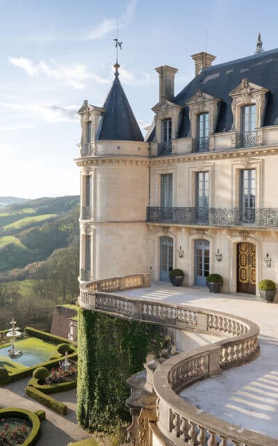 Uncover the Magic of Castlecore: Homes Inspired by Castles