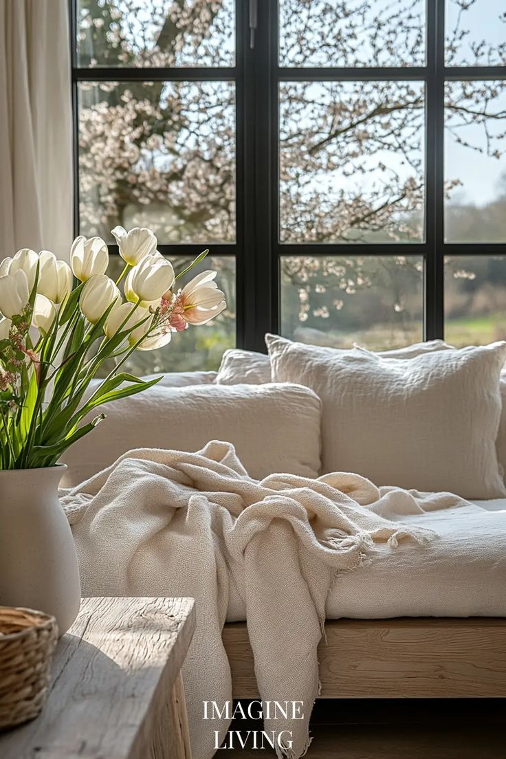 How to Make Your Room Feel Like a Summer Retreat