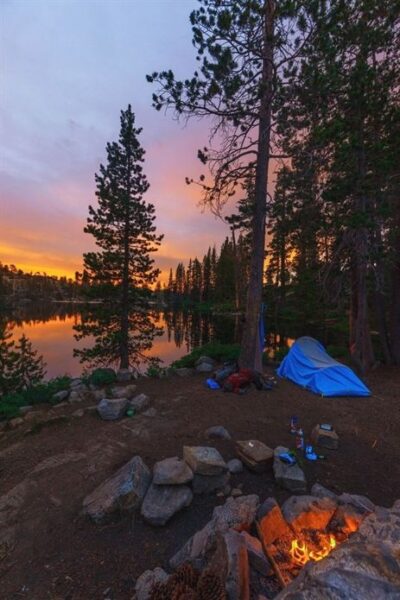 How to Choose the Best Campsite for Your Trip