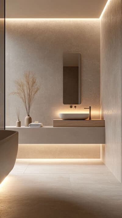 Transform Your Bathroom with Architectural Design Tips