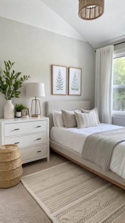 How to Make Your Room Feel Like a Summer Retreat