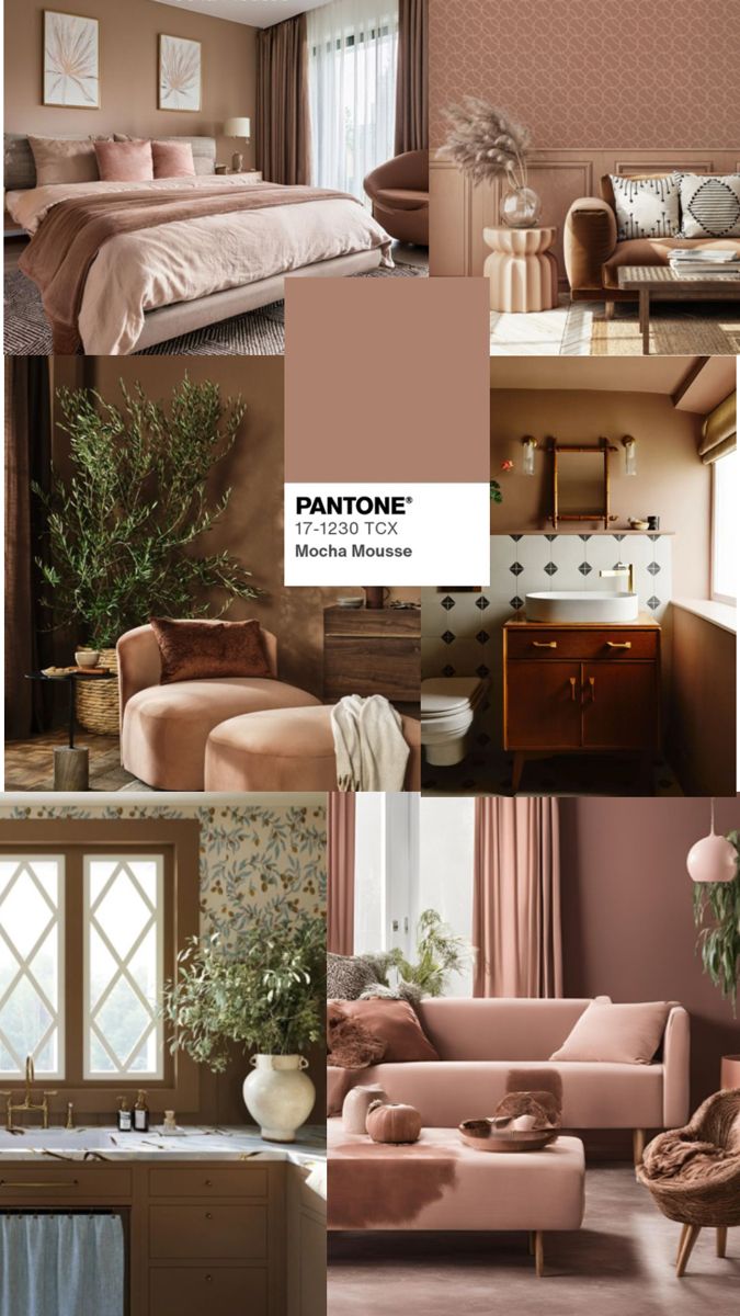 Pantone Colors for Living Rooms: Create Cohesion & Style