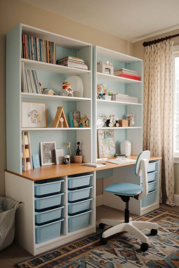 Inspiring Ideas for a Boy's Adventure Explorer Kids Room