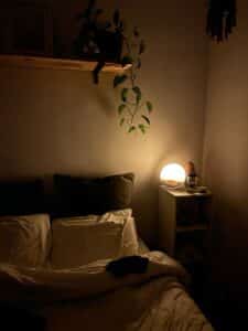 One Room, Two Moods: Easy Day-to-Night Style
