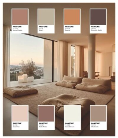 How Pantone Enhances Accuracy for Interior Designers