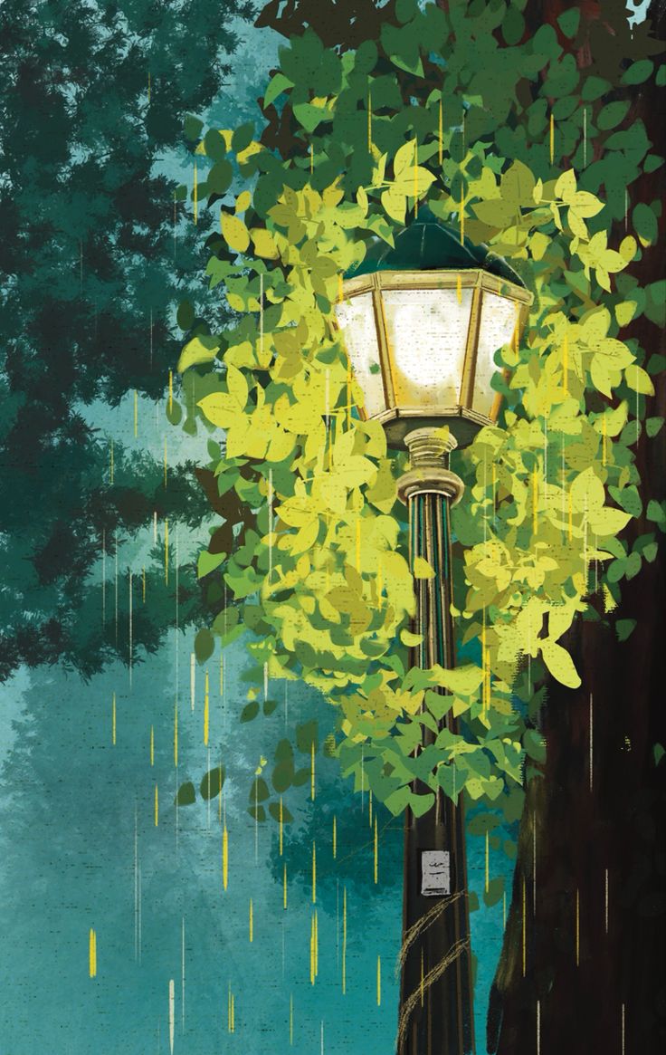 Rainy Day Art: Techniques for Moody Weather Drawings