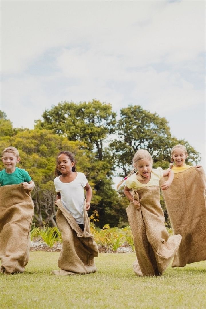 Outdoor Games for Kids to Boost Fun and Physical Activity