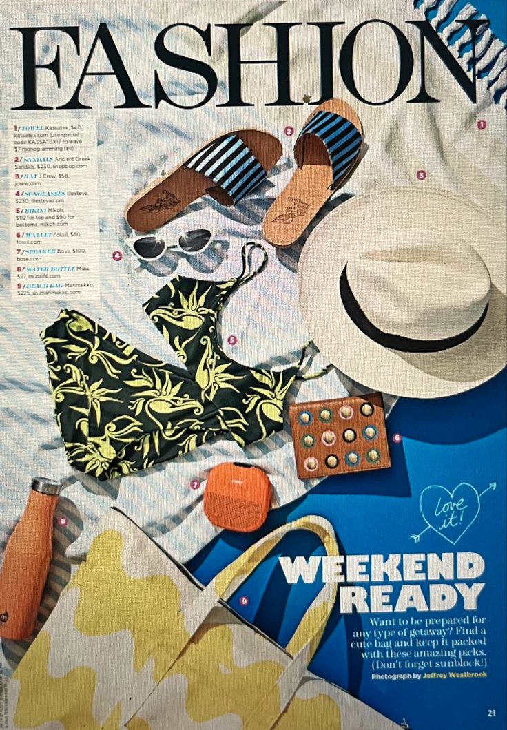 Make Your Own Aesthetic-Filled Fashion Zine