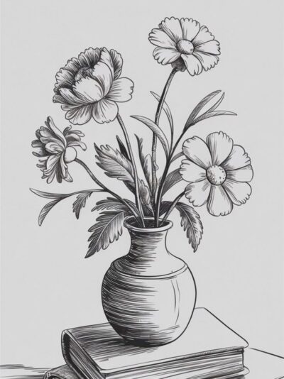 Creating Stunning Flower Sketches: Essential Techniques