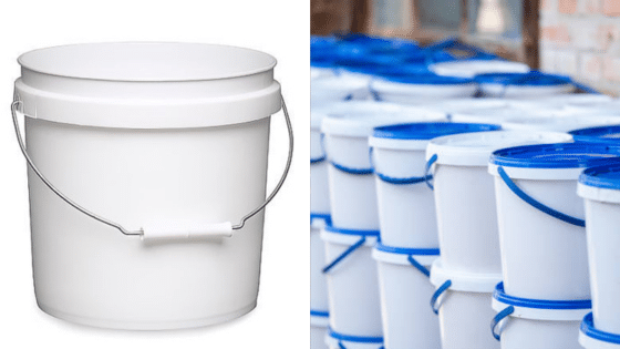 The Lowdown on 5-Gallon Buckets:How Many Fill a Cubic Yard