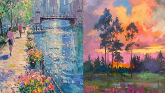 Impressionism Drawing Techniques and Key Artists Explored