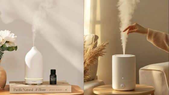 Home Diffusers: Aromatherapy and Air Freshening Solutions